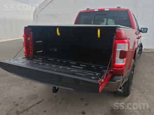 Sarkans Ford F-150 2021 Jelgava, ar dzinēja tilpumu 3.50 L un nobraukumu 46 tūkst. km par 62920 €, foto 24 vietnē AUTOMOTO.COM.LV