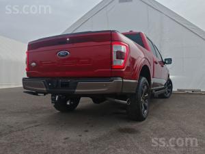 Sarkans Ford F-150 2021 Jelgava, ar dzinēja tilpumu 3.50 L un nobraukumu 46 tūkst. km par 62920 €, foto 32 vietnē AUTOMOTO.COM.LV