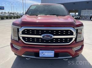 Sarkans Ford F-150 2022 Rīga, ar dzinēja tilpumu 3.50 L un nobraukumu 49 tūkst. km par 95000 €, foto 15 vietnē AUTOMOTO.COM.LV