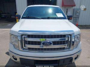 Balts Ford F-150 2014 Klaipėda, ar dzinēja tilpumu 0.00 L un nobraukumu 157 tūkst. km par 4350 €, foto 13 vietnē AUTOMOTO.COM.LV