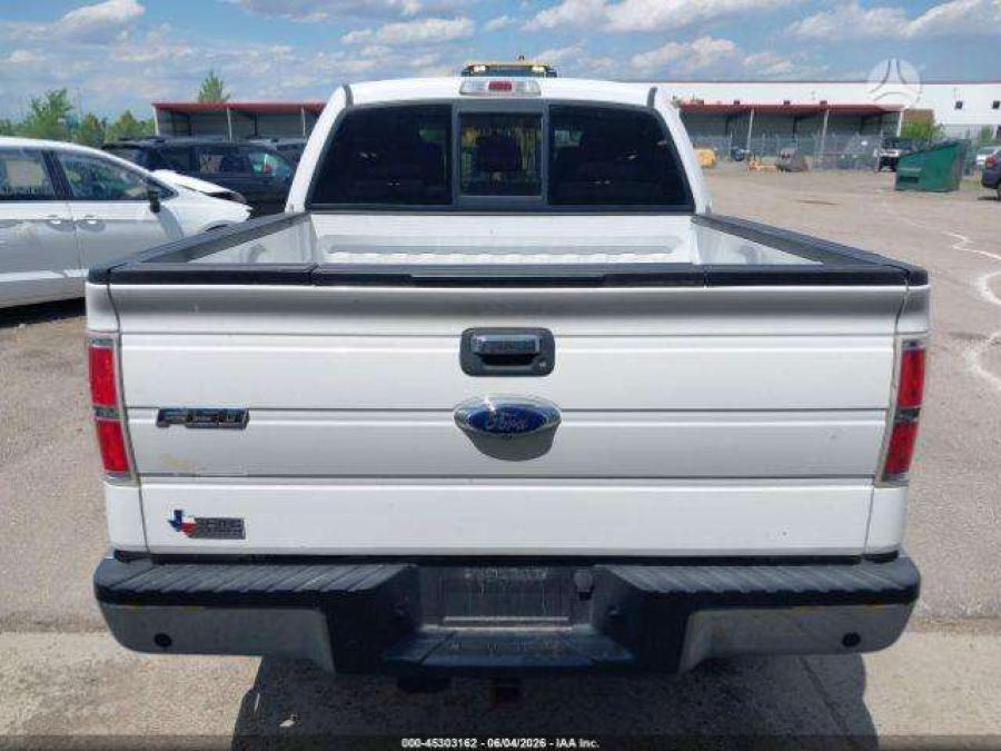 Balts Ford F-150 2014 Klaipėda, ar dzinēja tilpumu 0.00 L un nobraukumu 157 tūkst. km par 4350 €, foto 17 vietnē AUTOMOTO.COM.LV