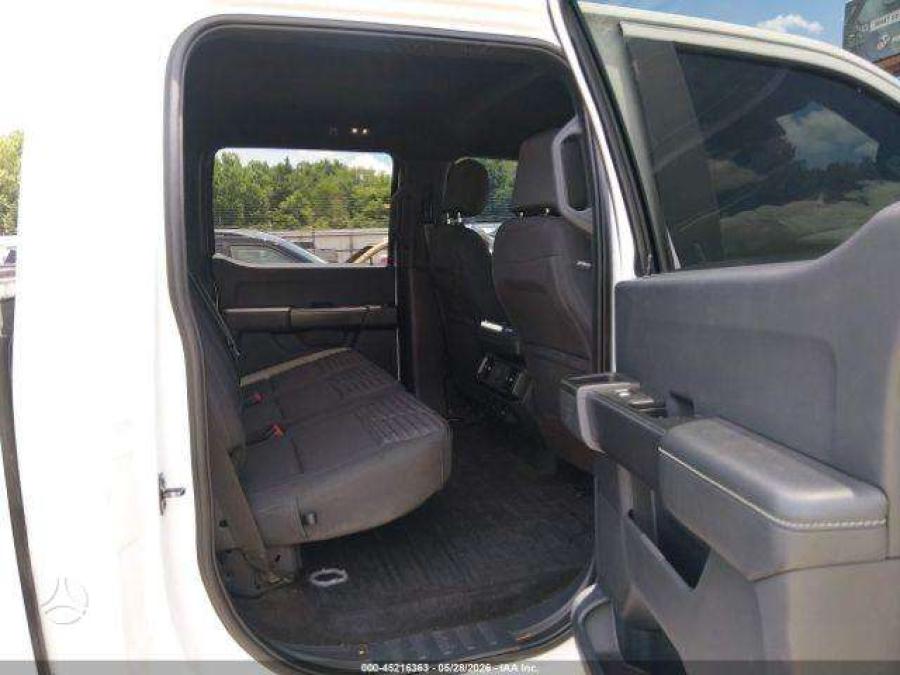 Balts Ford F-150 2022 Klaipėda, ar dzinēja tilpumu 0.00 L un nobraukumu 113 tūkst. km par 10300 €, foto 9 vietnē AUTOMOTO.COM.LV