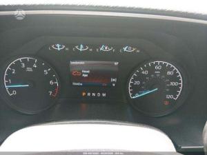 Balts Ford F-150 2022 Klaipėda, ar dzinēja tilpumu 0.00 L un nobraukumu 113 tūkst. km par 10300 €, foto 16 vietnē AUTOMOTO.COM.LV