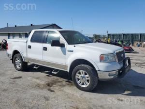 Balts Ford F-150 2004 Jelgava, ar dzinēja tilpumu 5.40 L un nobraukumu 235 tūkst. km par 3500 €, foto 1 vietnē AUTOMOTO.COM.LV