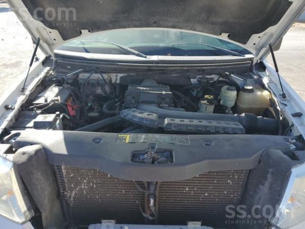Balts Ford F-150 2004 Jelgava, ar dzinēja tilpumu 5.40 L un nobraukumu 235 tūkst. km par 3500 €, foto 10 vietnē AUTOMOTO.COM.LV