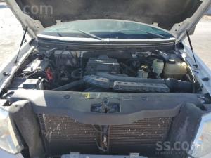 Balts Ford F-150 2004 Jelgava, ar dzinēja tilpumu 5.40 L un nobraukumu 235 tūkst. km par 3500 €, foto 10 vietnē AUTOMOTO.COM.LV