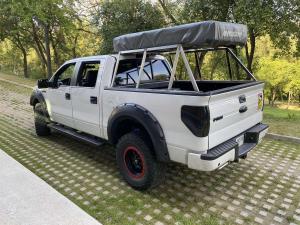White Ford F-150 2012 in Kaunas, with an engine capacity of 5.00 L and mileage of 340 thousand km for 11900 €, photo 8 on AUTOMOTO.COM.LV