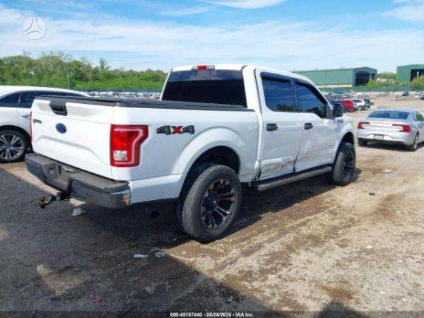 Balts Ford F-150 2016 Klaipėda, ar dzinēja tilpumu 0.00 L un nobraukumu 130 tūkst. km par 5950 €, foto 4 vietnē AUTOMOTO.COM.LV
