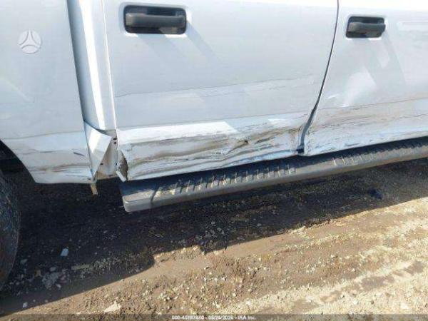 Balts Ford F-150 2016 Klaipėda, ar dzinēja tilpumu 0.00 L un nobraukumu 130 tūkst. km par 5950 €, foto 6 vietnē AUTOMOTO.COM.LV