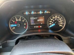 White Ford F-150 2018 in Kaunas, with an engine capacity of 4.95 L and mileage of 144 thousand km for 15500 €, photo 6 on AUTOMOTO.COM.LV