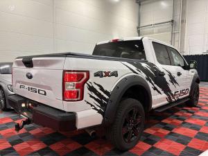 Balts Ford F-150 2019 Viļņa, ar dzinēja tilpumu 5.00 L un nobraukumu 236 tūkst. km par 23500 €, foto 5 vietnē AUTOMOTO.COM.LV