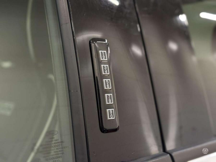 Balts Ford F-150 2019 Viļņa, ar dzinēja tilpumu 5.00 L un nobraukumu 236 tūkst. km par 23500 €, foto 11 vietnē AUTOMOTO.COM.LV