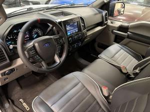 Balts Ford F-150 2019 Viļņa, ar dzinēja tilpumu 5.00 L un nobraukumu 236 tūkst. km par 23500 €, foto 12 vietnē AUTOMOTO.COM.LV