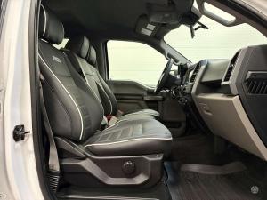 Balts Ford F-150 2019 Viļņa, ar dzinēja tilpumu 5.00 L un nobraukumu 236 tūkst. km par 23500 €, foto 18 vietnē AUTOMOTO.COM.LV