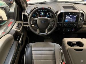 Balts Ford F-150 2019 Viļņa, ar dzinēja tilpumu 5.00 L un nobraukumu 236 tūkst. km par 23500 €, foto 20 vietnē AUTOMOTO.COM.LV