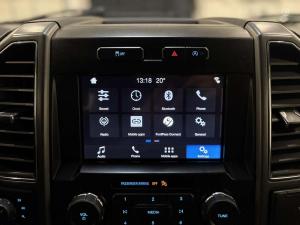Balts Ford F-150 2019 Viļņa, ar dzinēja tilpumu 5.00 L un nobraukumu 236 tūkst. km par 23500 €, foto 27 vietnē AUTOMOTO.COM.LV