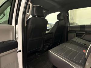 Balts Ford F-150 2019 Viļņa, ar dzinēja tilpumu 5.00 L un nobraukumu 236 tūkst. km par 23500 €, foto 30 vietnē AUTOMOTO.COM.LV