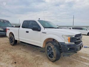 Balts Ford F-150 2020 Klaipėda, ar dzinēja tilpumu 3.60 L un nobraukumu 194 tūkst. km par 9000 €, foto 3 vietnē AUTOMOTO.COM.LV
