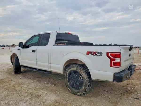 Balts Ford F-150 2020 Klaipėda, ar dzinēja tilpumu 3.60 L un nobraukumu 194 tūkst. km par 9000 €, foto 3 vietnē AUTOMOTO.COM.LV