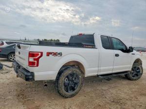 Balts Ford F-150 2020 Klaipėda, ar dzinēja tilpumu 3.60 L un nobraukumu 194 tūkst. km par 9000 €, foto 5 vietnē AUTOMOTO.COM.LV