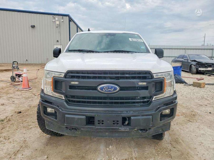 Balts Ford F-150 2020 Klaipėda, ar dzinēja tilpumu 3.60 L un nobraukumu 194 tūkst. km par 9000 €, foto 6 vietnē AUTOMOTO.COM.LV