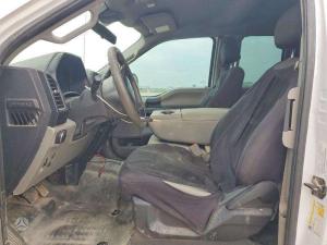 Balts Ford F-150 2020 Klaipėda, ar dzinēja tilpumu 3.60 L un nobraukumu 194 tūkst. km par 9000 €, foto 8 vietnē AUTOMOTO.COM.LV