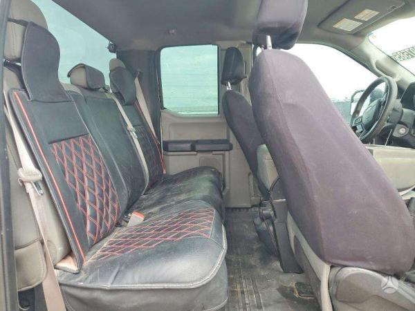 Balts Ford F-150 2020 Klaipėda, ar dzinēja tilpumu 3.60 L un nobraukumu 194 tūkst. km par 9000 €, foto 10 vietnē AUTOMOTO.COM.LV