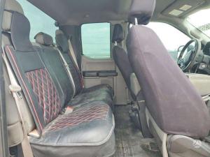 Balts Ford F-150 2020 Klaipėda, ar dzinēja tilpumu 3.60 L un nobraukumu 194 tūkst. km par 9000 €, foto 11 vietnē AUTOMOTO.COM.LV