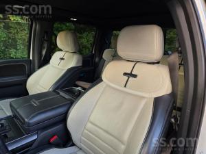 Balts Ford F-150 2022 Rīga, ar dzinēja tilpumu 5.00 L un nobraukumu 60 tūkst. km par 85000 €, foto 8 vietnē AUTOMOTO.COM.LV