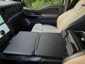Balts Ford F-150 2022 Rīga, ar dzinēja tilpumu 5.00 L un nobraukumu 60 tūkst. km par 85000 €, foto 9 vietnē AUTOMOTO.COM.LV
