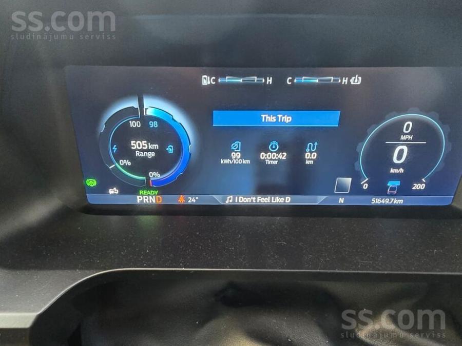 Balts Ford F-150 2022 Rīga, ar dzinēja tilpumu 5.00 L un nobraukumu 60 tūkst. km par 85000 €, foto 14 vietnē AUTOMOTO.COM.LV