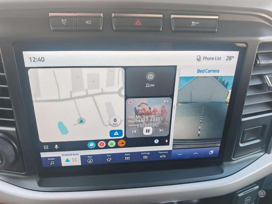 Balts Ford F-150 2022 Jelgava, ar dzinēja tilpumu 3.50 L un nobraukumu 30 tūkst. km par 46900 €, foto 14 vietnē AUTOMOTO.COM.LV