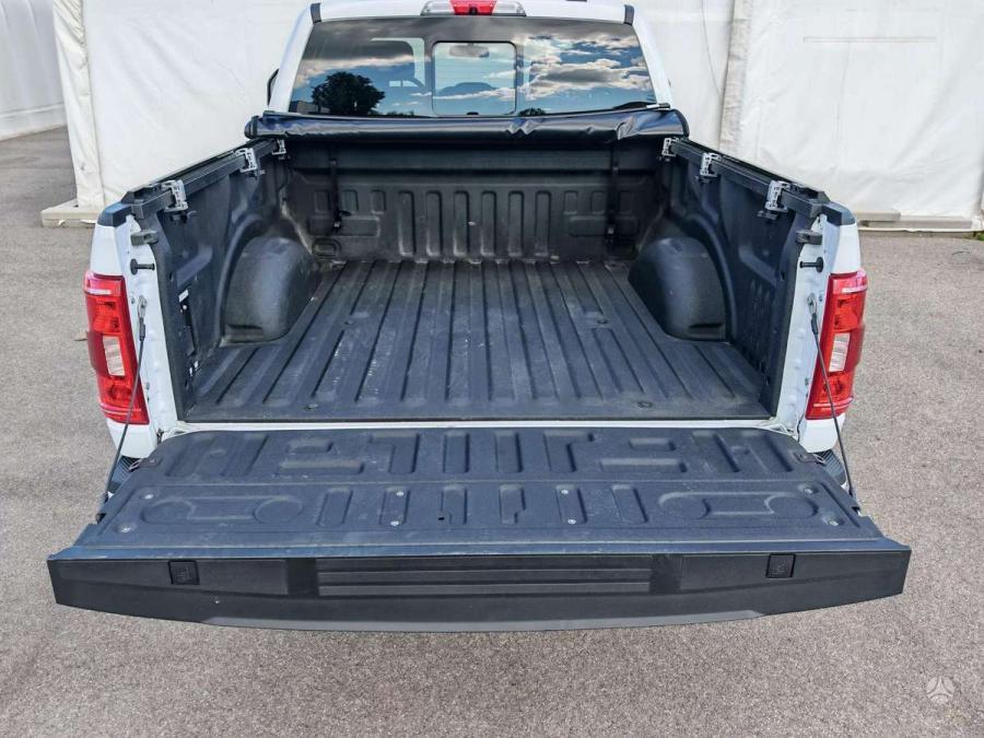 Balts Ford F-150 2022 Jelgava, ar dzinēja tilpumu 3.50 L un nobraukumu 30 tūkst. km par 46900 €, foto 25 vietnē AUTOMOTO.COM.LV