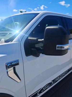 Balts Ford F-150 2022 Jelgava, ar dzinēja tilpumu 3.50 L un nobraukumu 30 tūkst. km par 46900 €, foto 34 vietnē AUTOMOTO.COM.LV