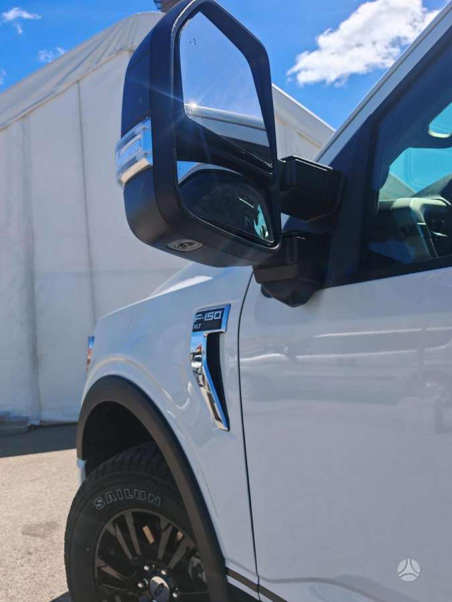 Balts Ford F-150 2022 Jelgava, ar dzinēja tilpumu 3.50 L un nobraukumu 30 tūkst. km par 46900 €, foto 35 vietnē AUTOMOTO.COM.LV