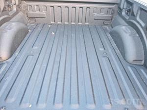 White Ford F-150 2022 in Jelgava, with an engine capacity of 3.50 L and mileage of 73 thousand km for 62900 €, photo 31 on AUTOMOTO.COM.LV