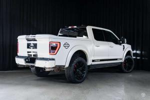 Balts Ford F-150 2023 Viļņa, ar dzinēja tilpumu 5.03 L un nobraukumu 59 tūkst. km par 139999 €, foto 5 vietnē AUTOMOTO.COM.LV