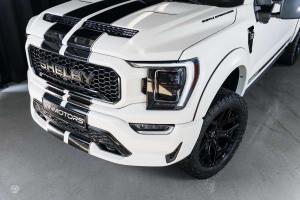 Balts Ford F-150 2023 Viļņa, ar dzinēja tilpumu 5.03 L un nobraukumu 59 tūkst. km par 139999 €, foto 8 vietnē AUTOMOTO.COM.LV