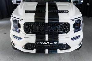 Balts Ford F-150 2023 Viļņa, ar dzinēja tilpumu 5.03 L un nobraukumu 59 tūkst. km par 139999 €, foto 11 vietnē AUTOMOTO.COM.LV