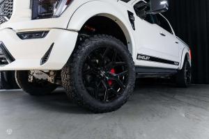 Balts Ford F-150 2023 Viļņa, ar dzinēja tilpumu 5.03 L un nobraukumu 59 tūkst. km par 139999 €, foto 12 vietnē AUTOMOTO.COM.LV