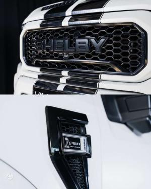 Balts Ford F-150 2023 Viļņa, ar dzinēja tilpumu 5.03 L un nobraukumu 59 tūkst. km par 139999 €, foto 14 vietnē AUTOMOTO.COM.LV