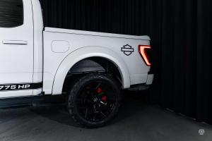 Balts Ford F-150 2023 Viļņa, ar dzinēja tilpumu 5.03 L un nobraukumu 59 tūkst. km par 139999 €, foto 15 vietnē AUTOMOTO.COM.LV