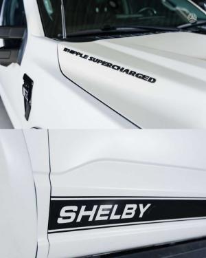 Balts Ford F-150 2023 Viļņa, ar dzinēja tilpumu 5.03 L un nobraukumu 59 tūkst. km par 139999 €, foto 16 vietnē AUTOMOTO.COM.LV