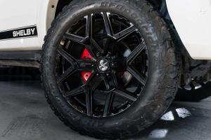 Balts Ford F-150 2023 Viļņa, ar dzinēja tilpumu 5.03 L un nobraukumu 59 tūkst. km par 139999 €, foto 18 vietnē AUTOMOTO.COM.LV