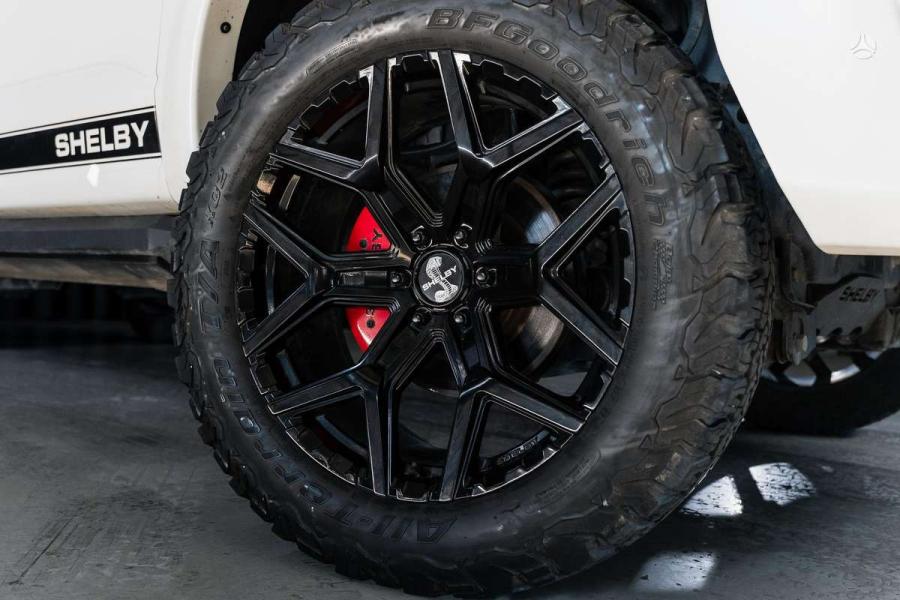 Balts Ford F-150 2023 Viļņa, ar dzinēja tilpumu 5.03 L un nobraukumu 59 tūkst. km par 139999 €, foto 18 vietnē AUTOMOTO.COM.LV