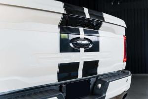 Balts Ford F-150 2023 Viļņa, ar dzinēja tilpumu 5.03 L un nobraukumu 59 tūkst. km par 139999 €, foto 19 vietnē AUTOMOTO.COM.LV