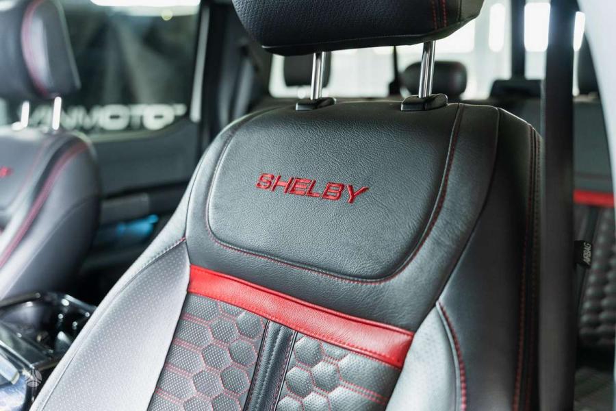 Balts Ford F-150 2023 Viļņa, ar dzinēja tilpumu 5.03 L un nobraukumu 59 tūkst. km par 139999 €, foto 22 vietnē AUTOMOTO.COM.LV