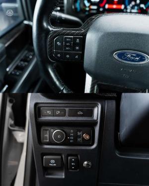 Balts Ford F-150 2023 Viļņa, ar dzinēja tilpumu 5.03 L un nobraukumu 59 tūkst. km par 139999 €, foto 29 vietnē AUTOMOTO.COM.LV