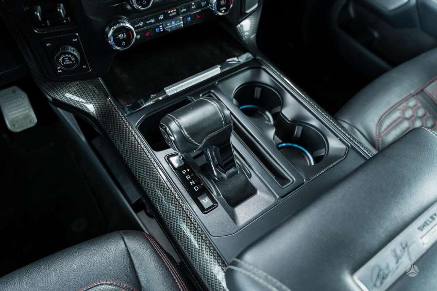 Balts Ford F-150 2023 Viļņa, ar dzinēja tilpumu 5.03 L un nobraukumu 59 tūkst. km par 139999 €, foto 35 vietnē AUTOMOTO.COM.LV