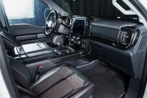 Balts Ford F-150 2023 Viļņa, ar dzinēja tilpumu 5.03 L un nobraukumu 59 tūkst. km par 139999 €, foto 38 vietnē AUTOMOTO.COM.LV